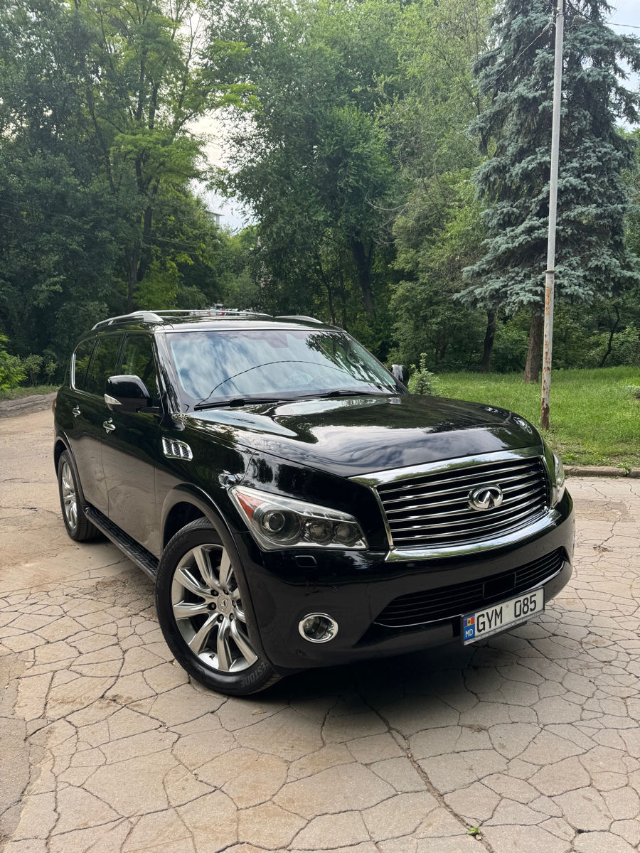 Infiniti QX56