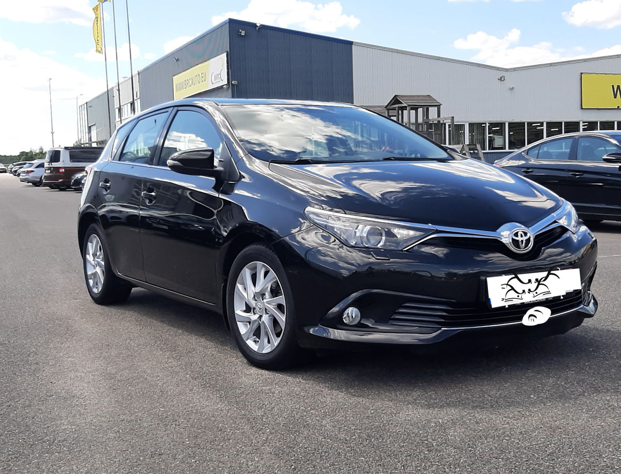 Toyota Auris