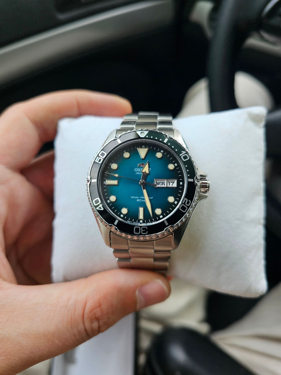 Orient Mako 3 Kamasu