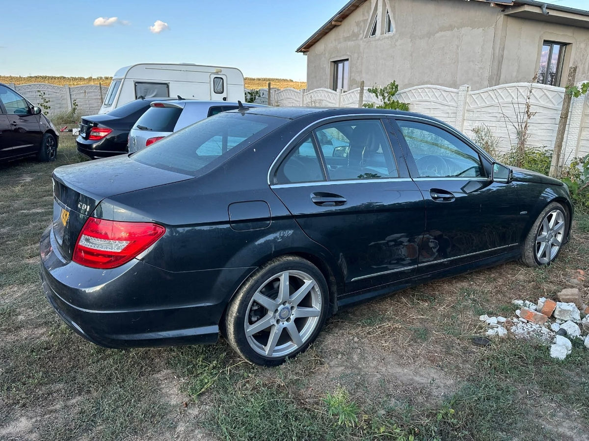 Piese mercedes-benz C klass w204
