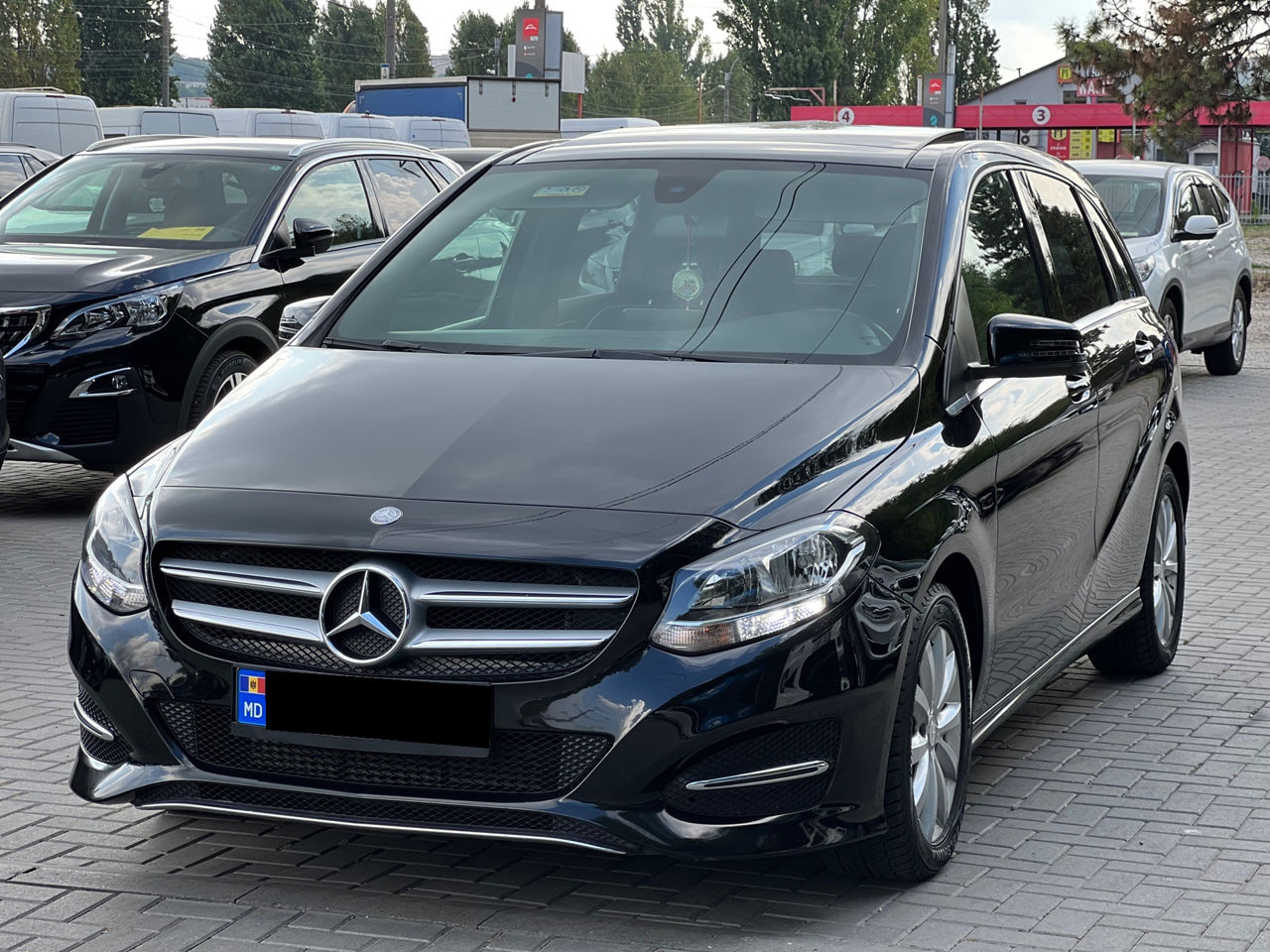 Mercedes B Class