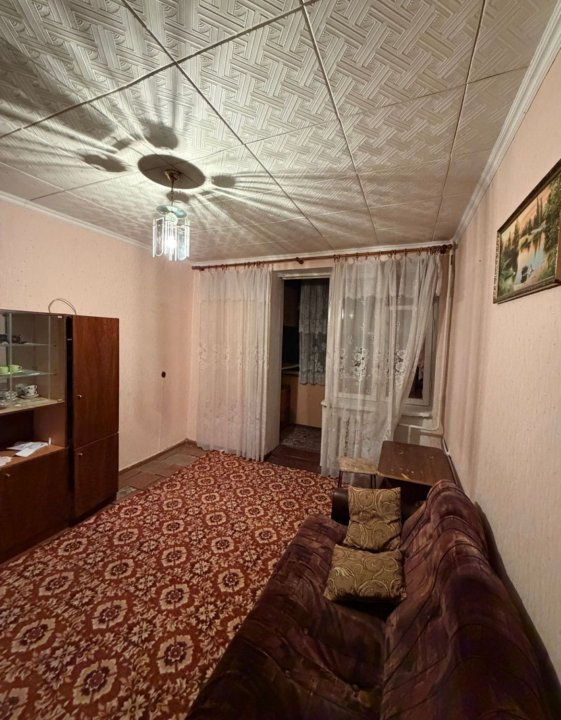 Apartament cu 1 cameră, Botanica, Chișinău, Chișinău mun.