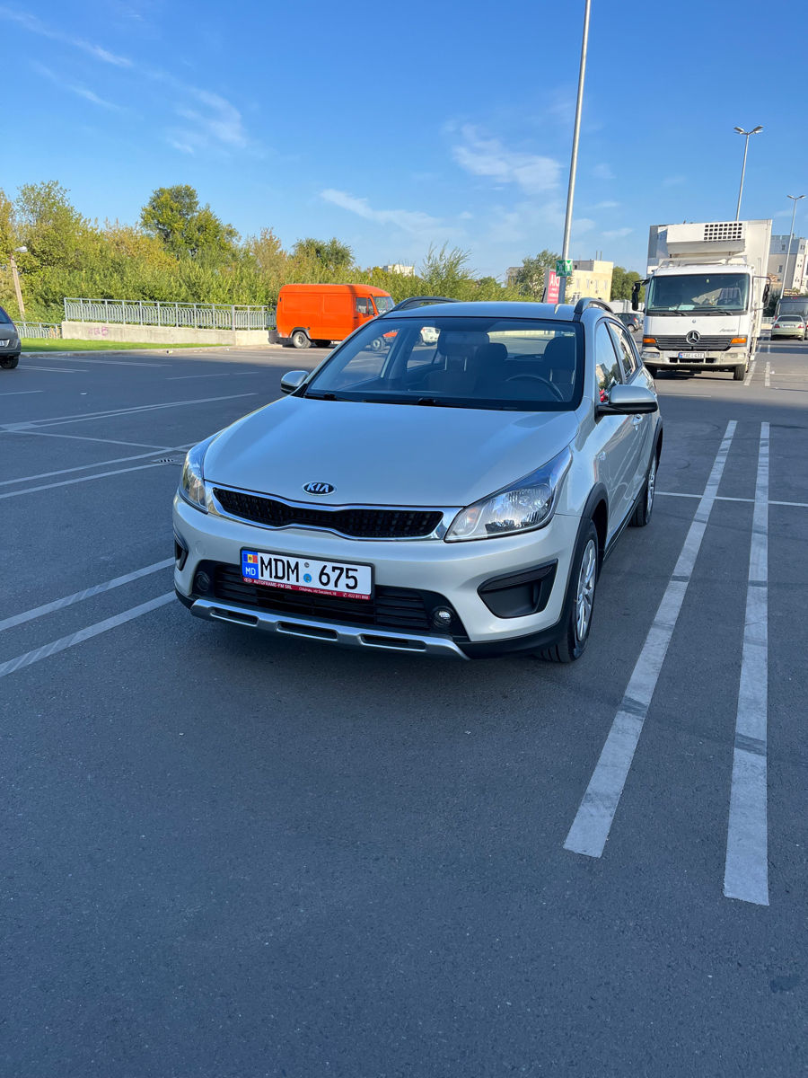KIA Rio X-Line