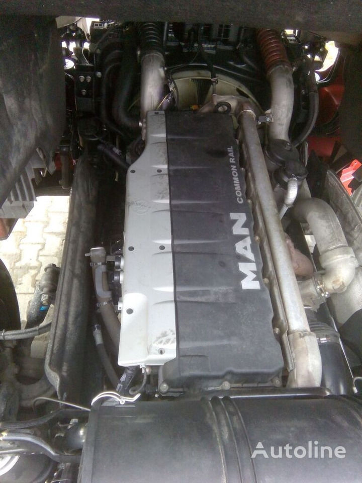 Motor man 440 euro 5