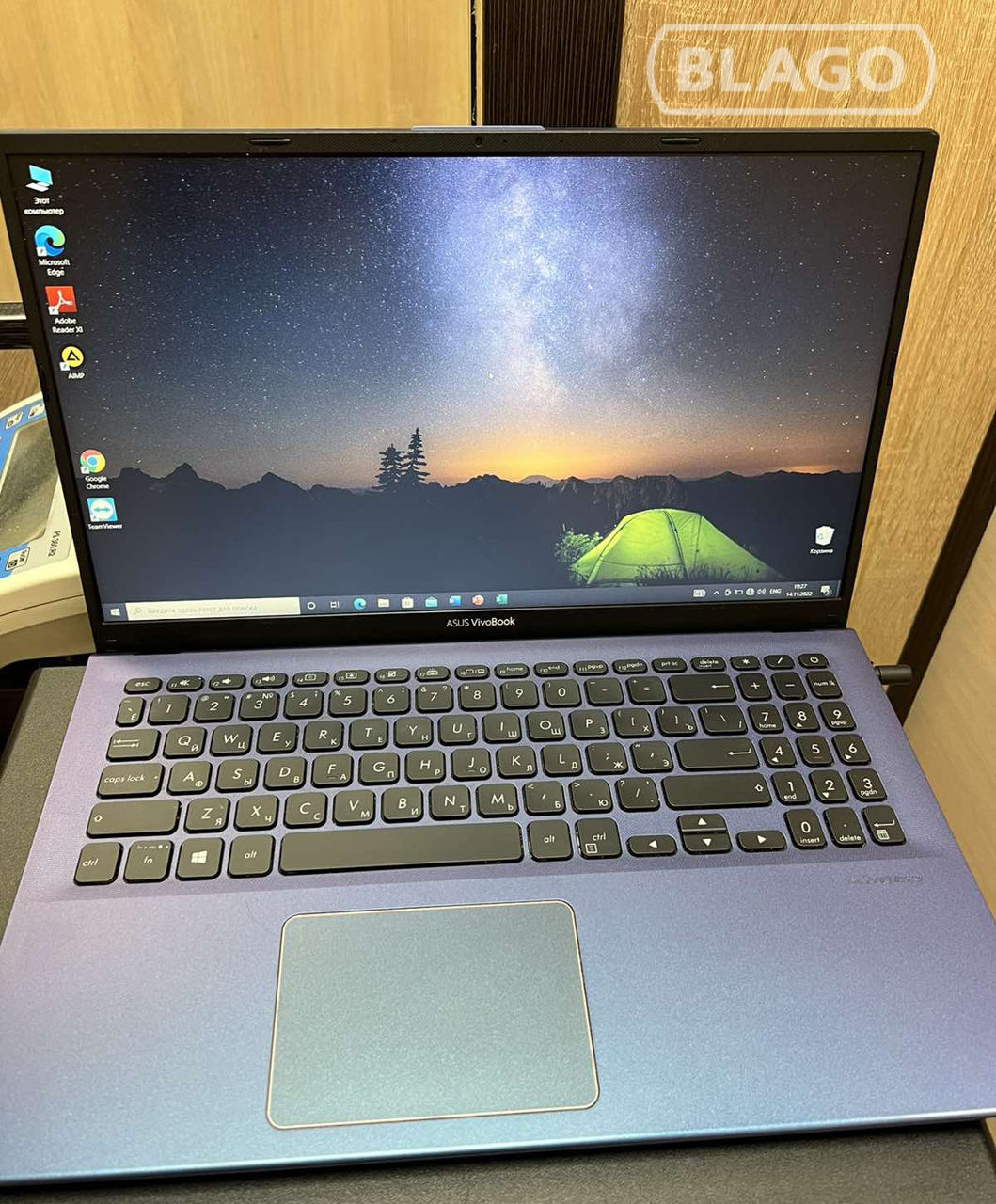 Asus VivoBook 15 (X512FA)- 4890 lei