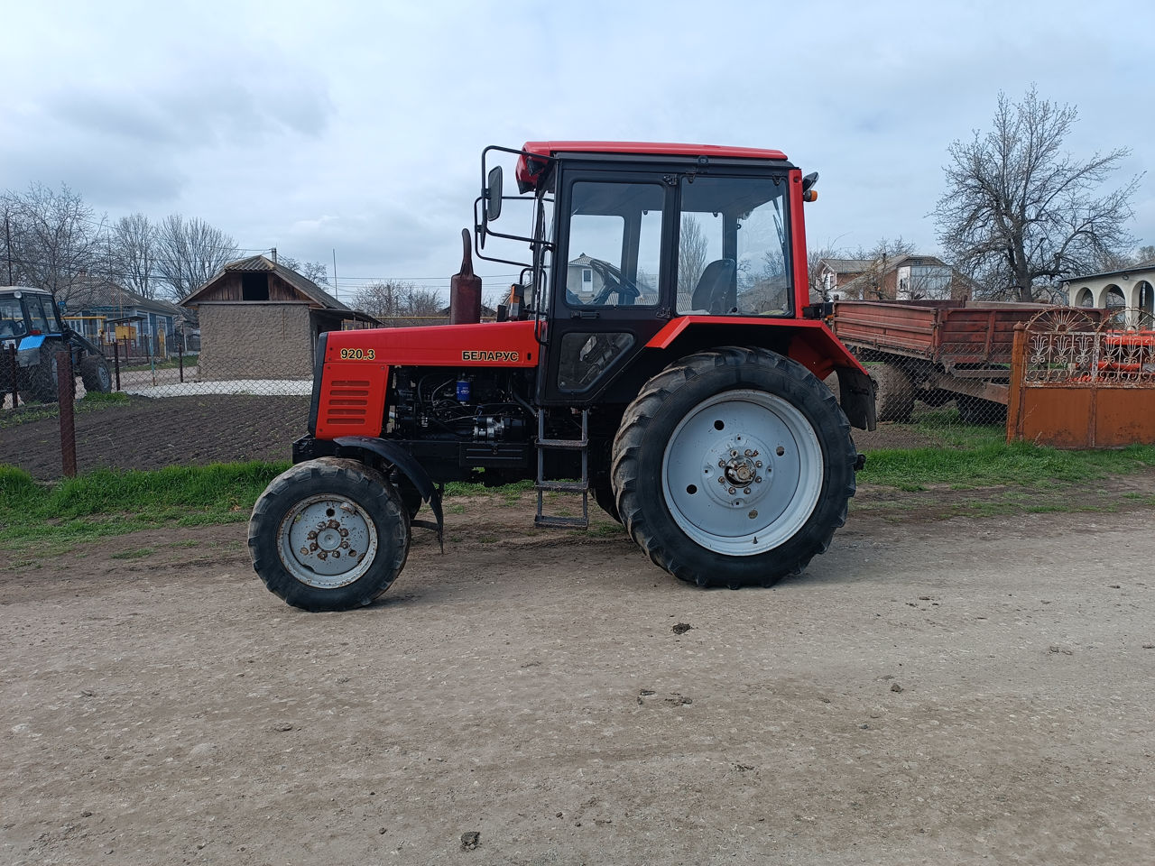 MTZ 920.3