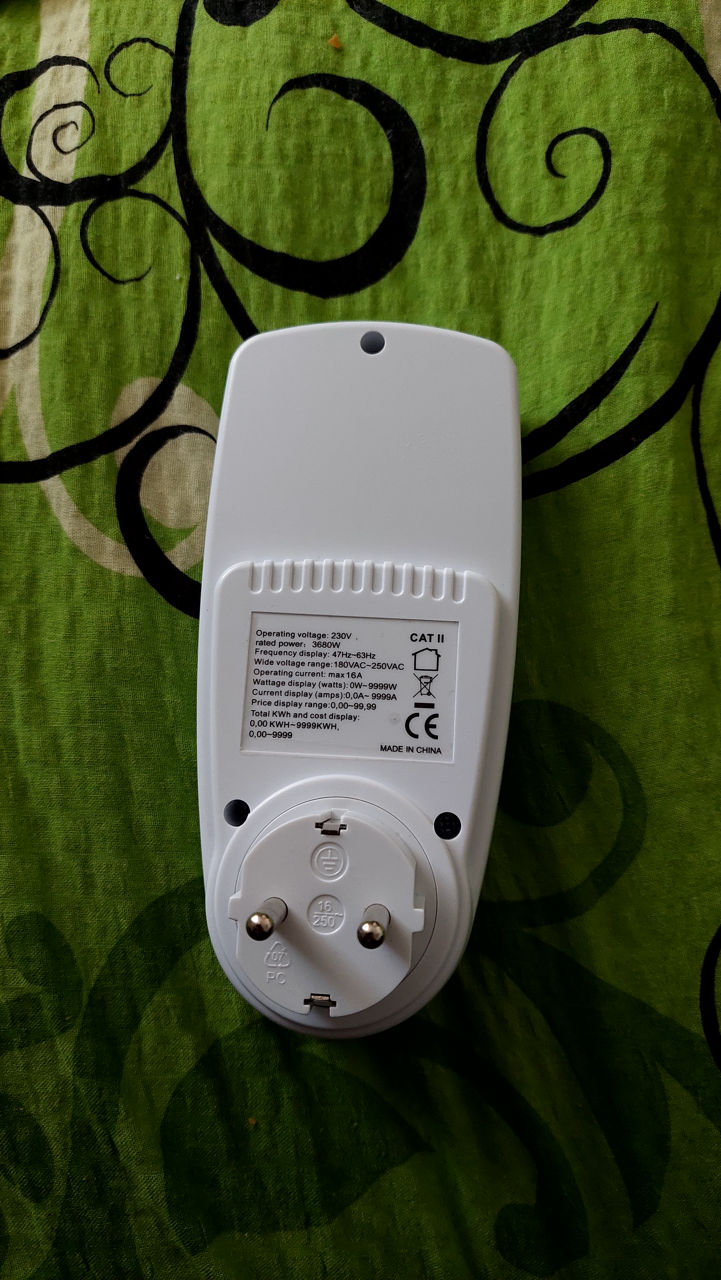 Priză pentru masurarea curentului electric,измерительная розетка ...