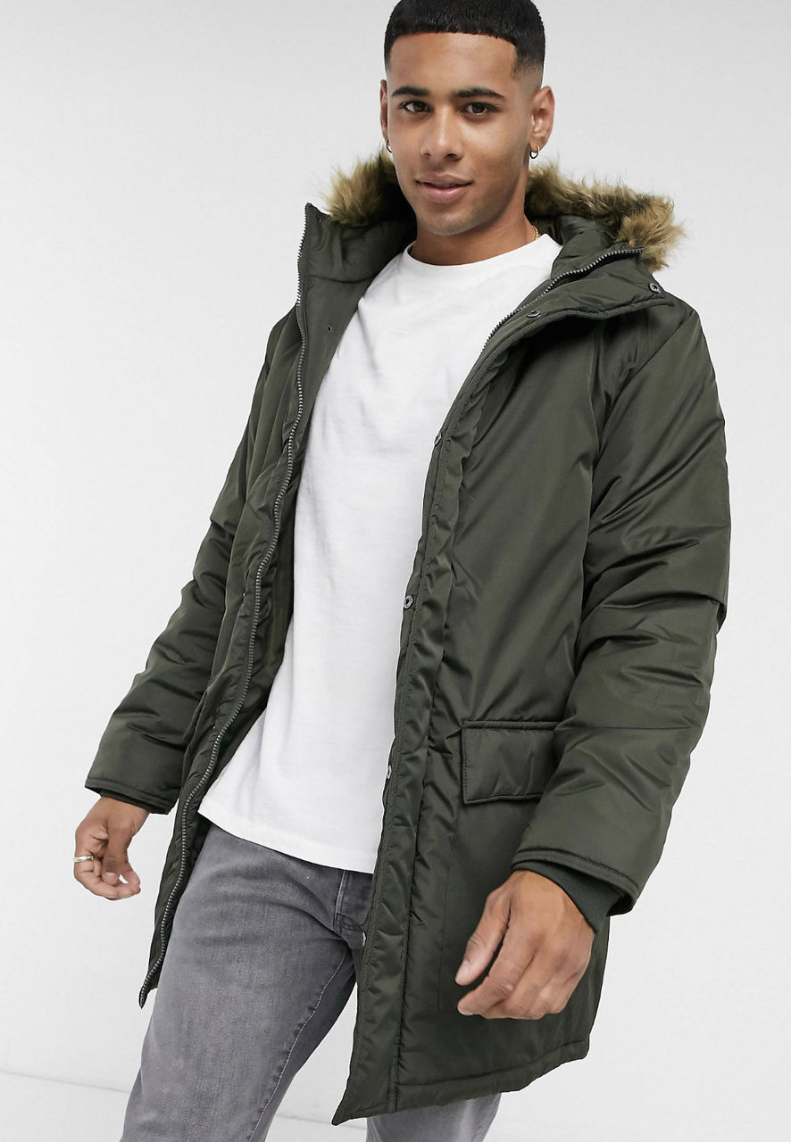 Parka French Connection