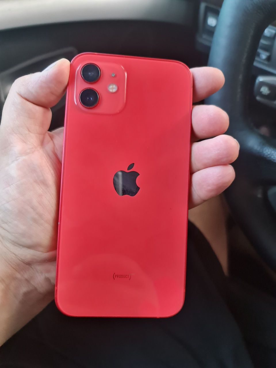 Iphone 12 Red 128 Gb Full Complect!