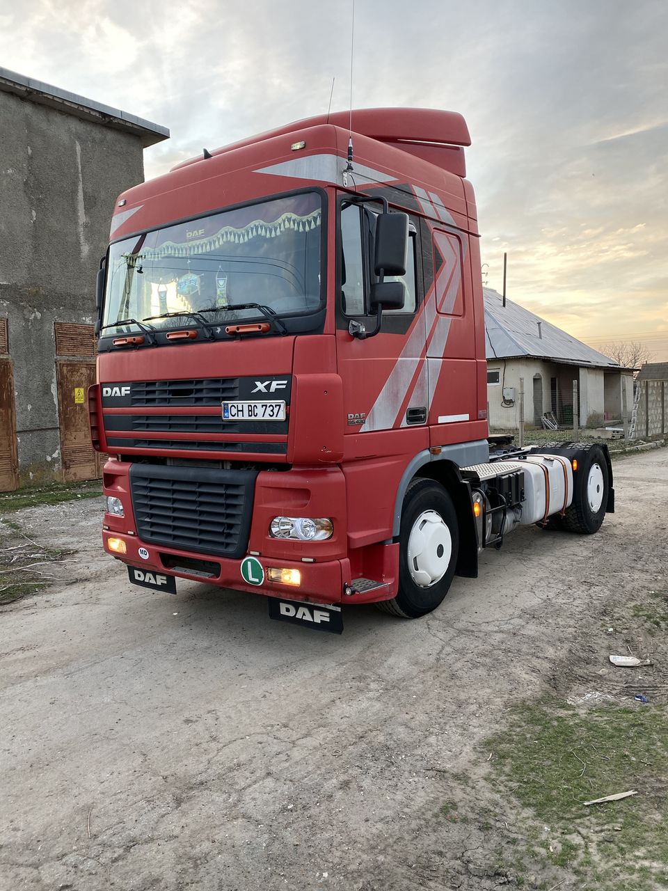 Daf Xf