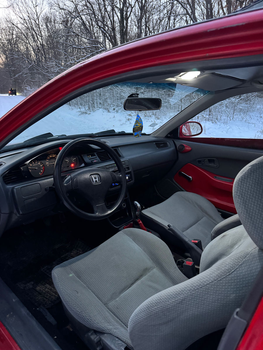 Honda Civic an. 1994 cu rulaj 250000 km, Benzină, 2799