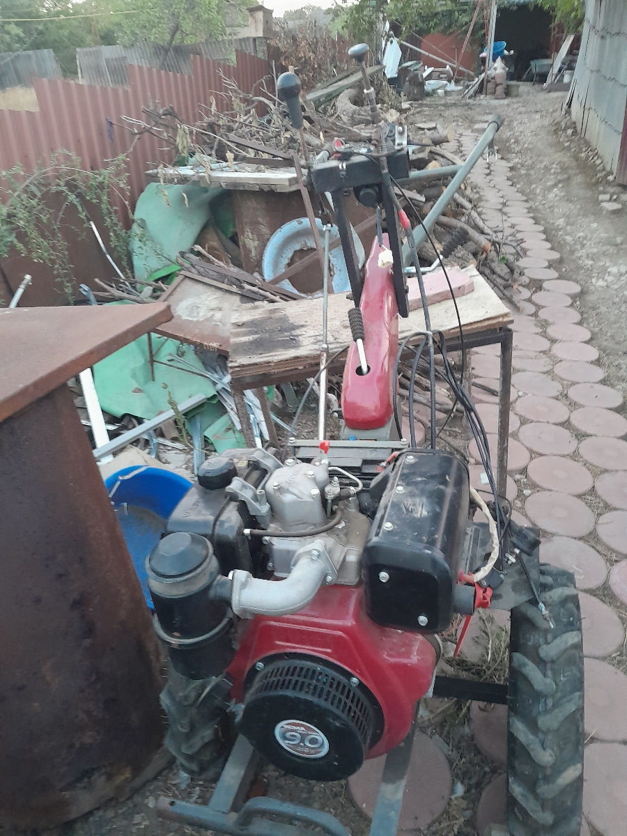 Vind motoblok