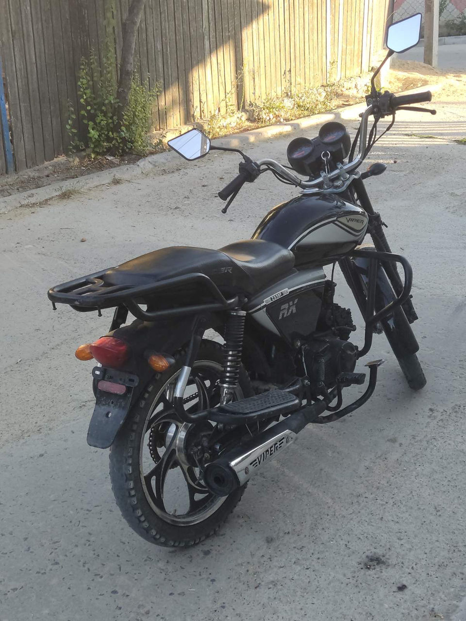 Viper Rx 110