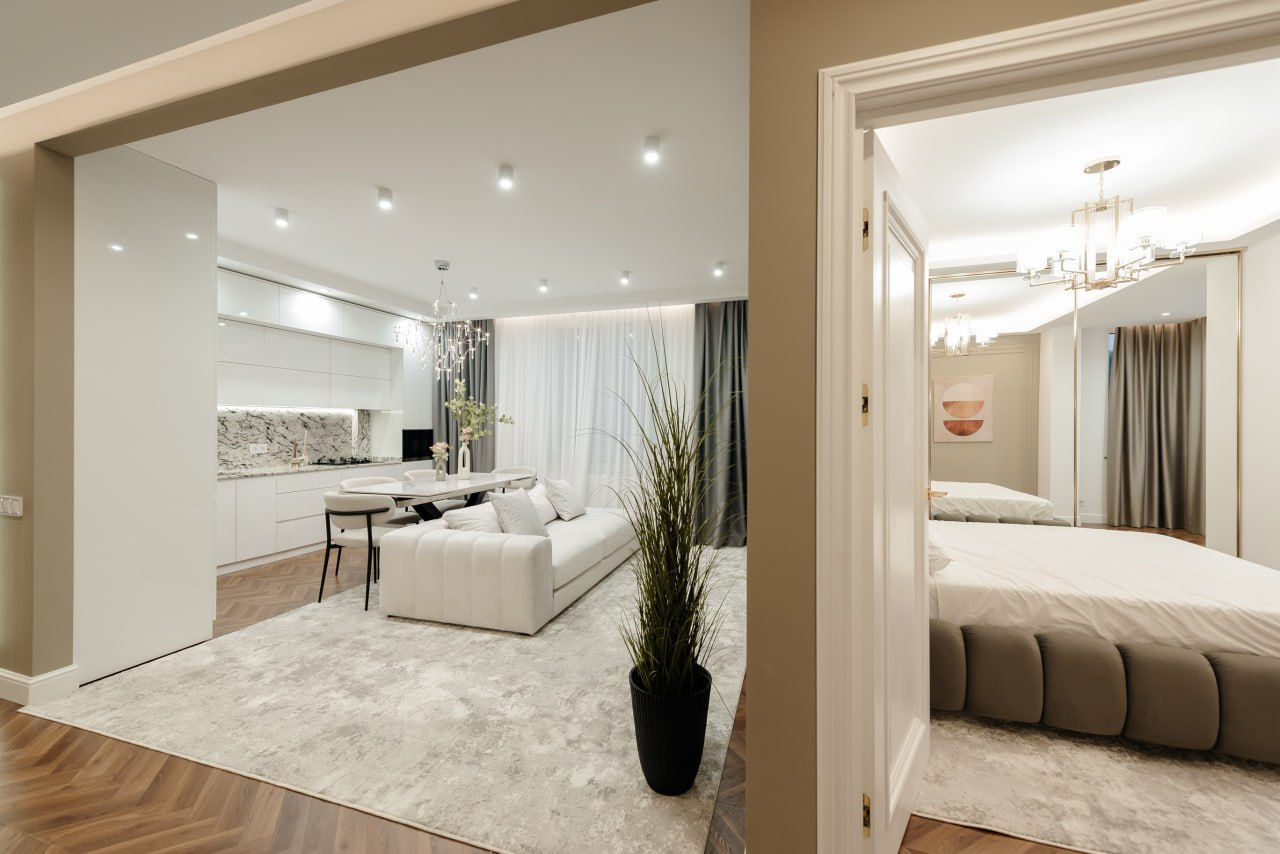 Apartament cu 2 camere, Centru, Chișinău, Chișinău mun.