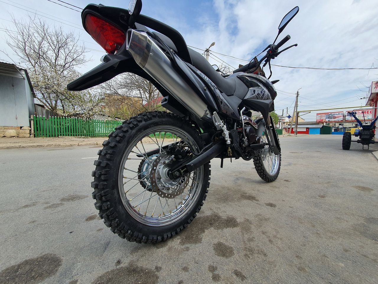 Viper Enduro 250