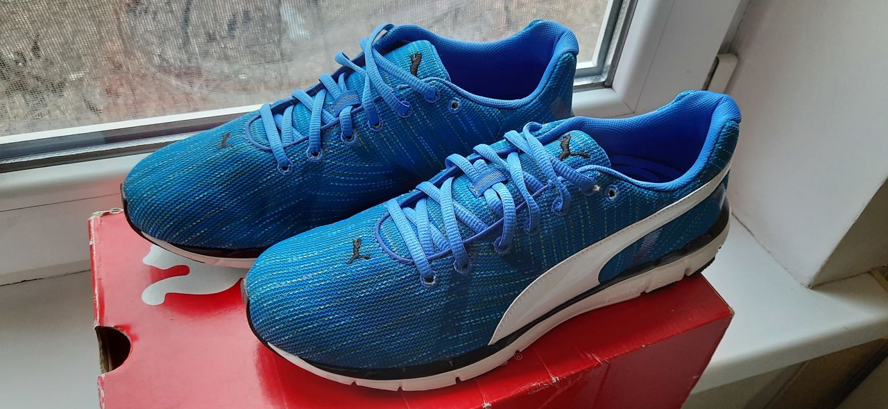 Puma bravery original noi