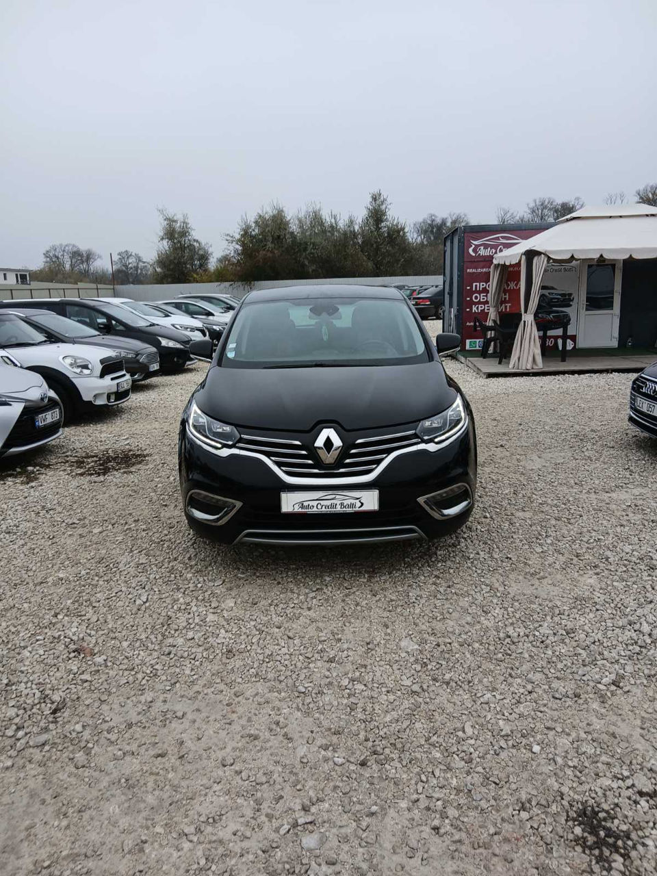 Renault Espace an. 2017 cu rulaj 111111 km, Diesel, 14000