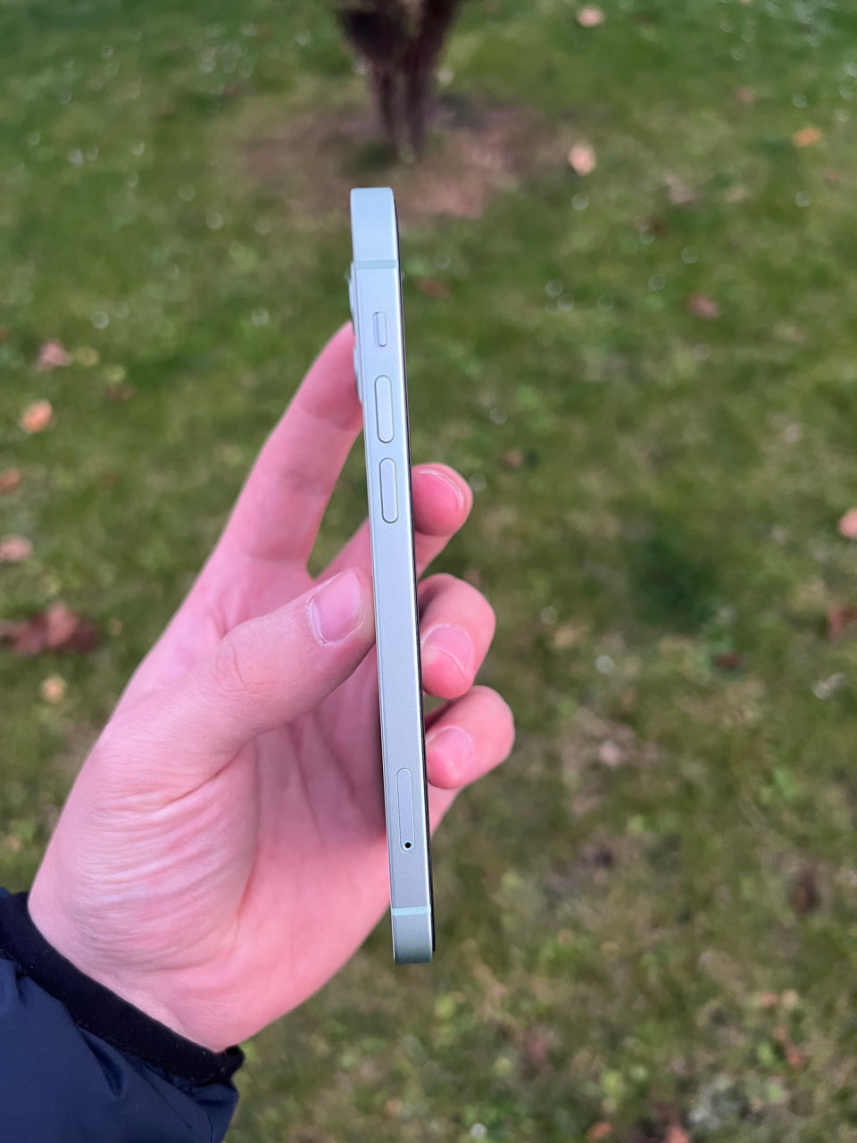 iPhone 12/128GB Green