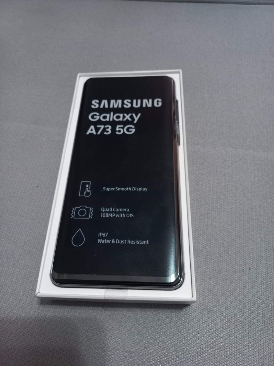 Samsung galaxy A73