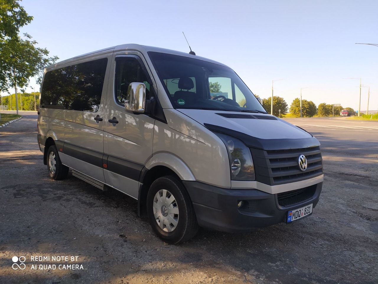 Volkswagen Autoturism 9 locuri