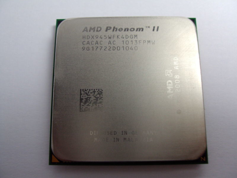 AMD Phenom II X4 945(4core) Гарантия!