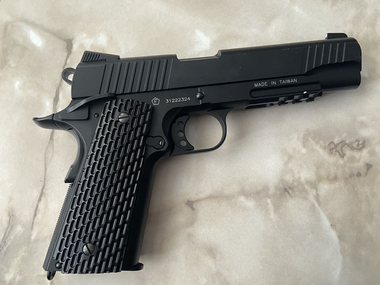 Пневматический Colt M1911!!Новый!!
