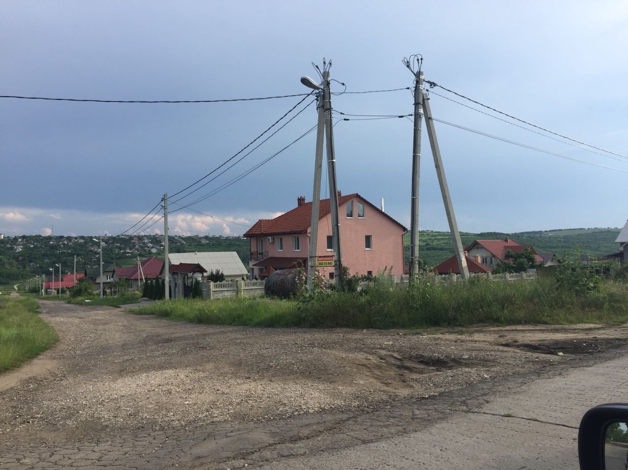 Spre vinzare lot de pamint pentru constructie, cu suprafata de 9 ari