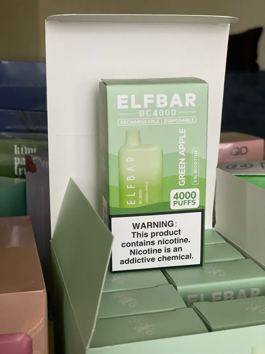 Elfbar Lux 4000