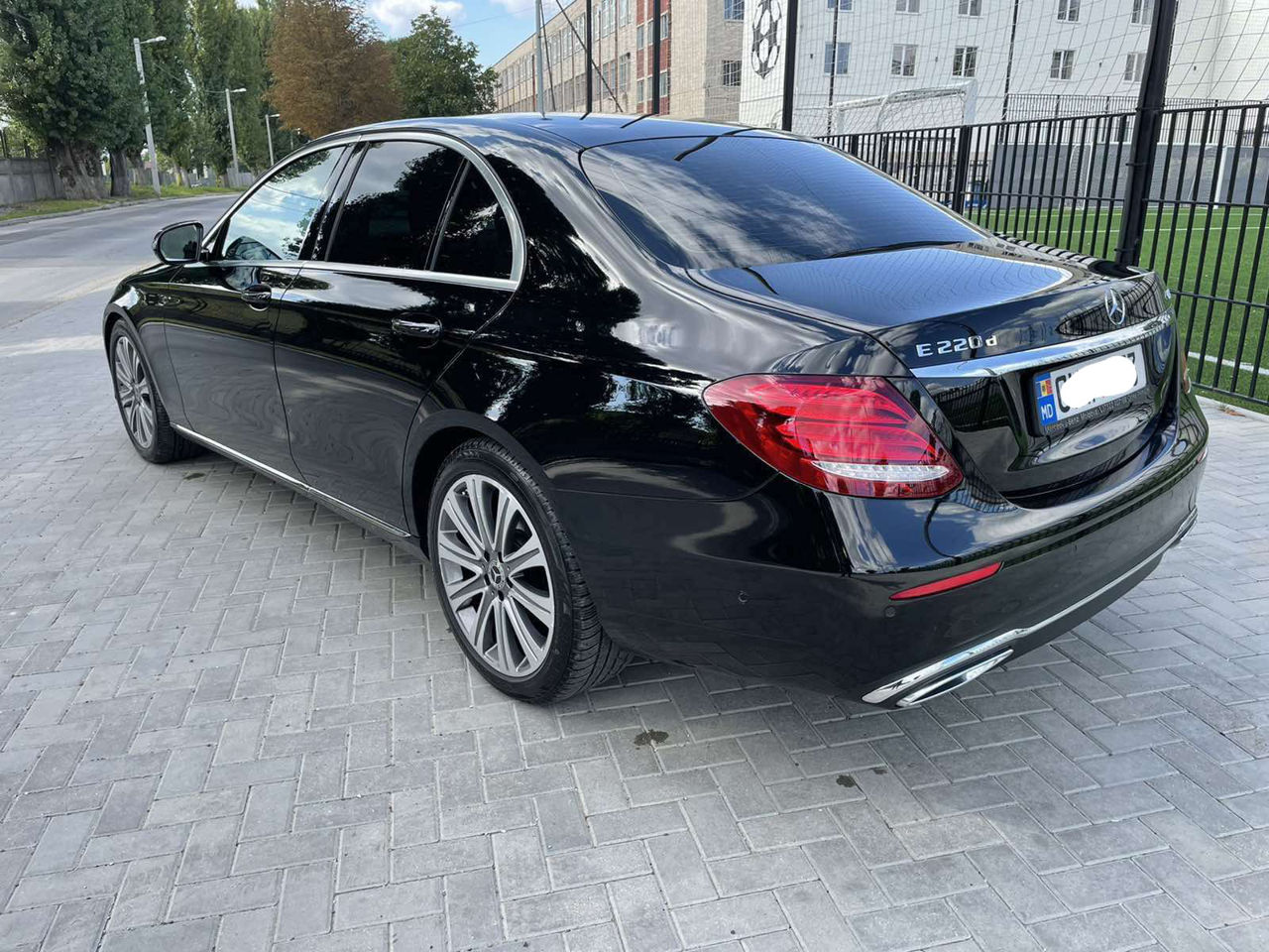 Jante originale Mercedes E Class w213