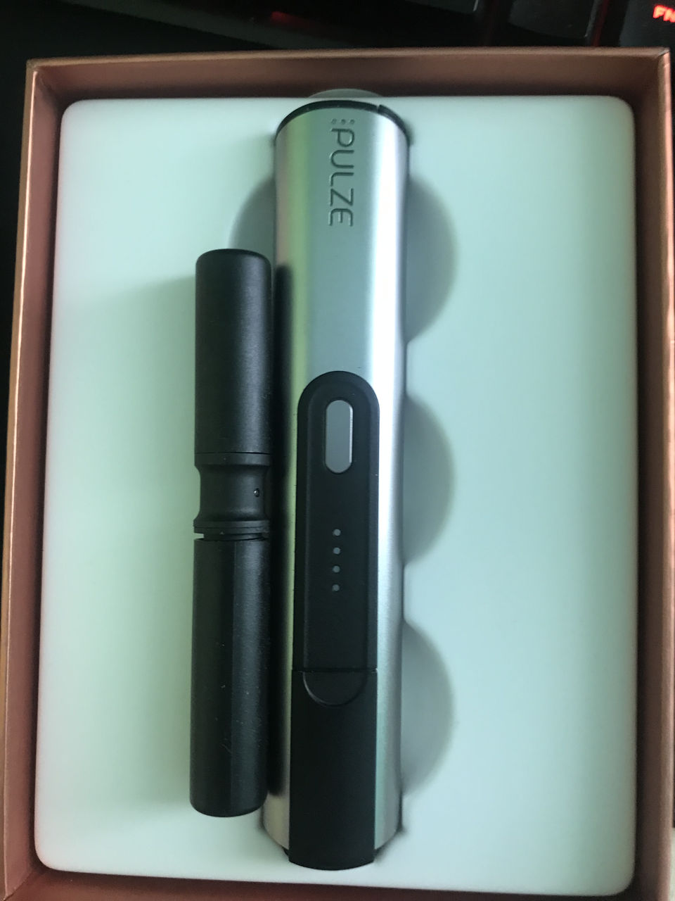 Pulze Heated Tobacco