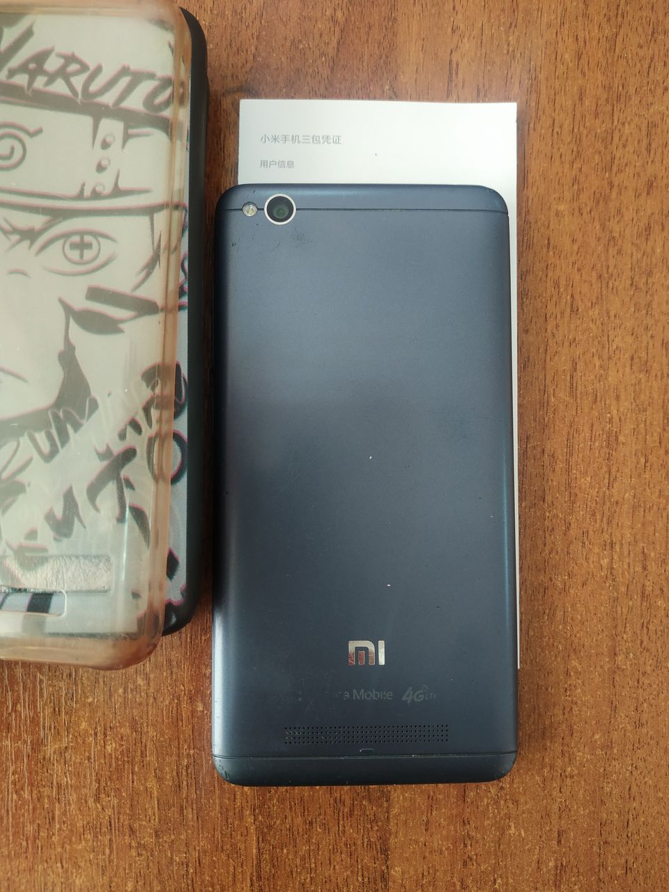 xioami Redmi 4A