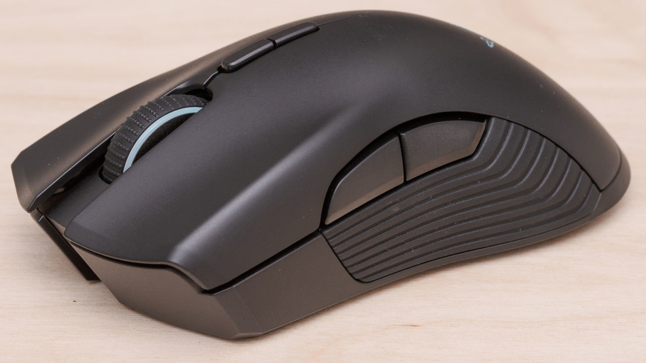 Новая беспроводная мышь Razer