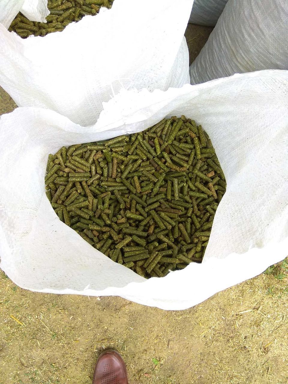 Люцерна Гранулированная / Lucerna granulata de la producator 15-16% de ...