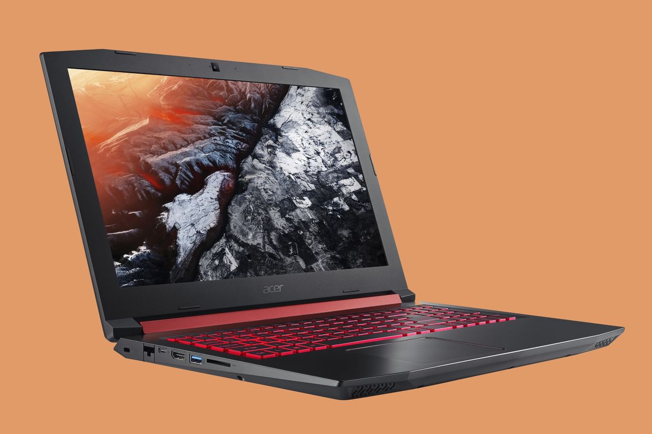 Acer Nitro 5 i5-8300H (octa-core) 4.0ghz /nvidia gtx 1050-ssd 256 +hdd ...