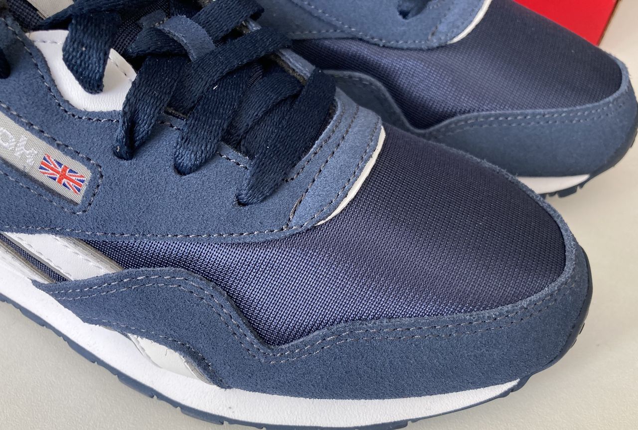 Мужские кроссовки "Reebok". Размер 40.5, 41, 42, 42.5, 43, 45, 45.5.
