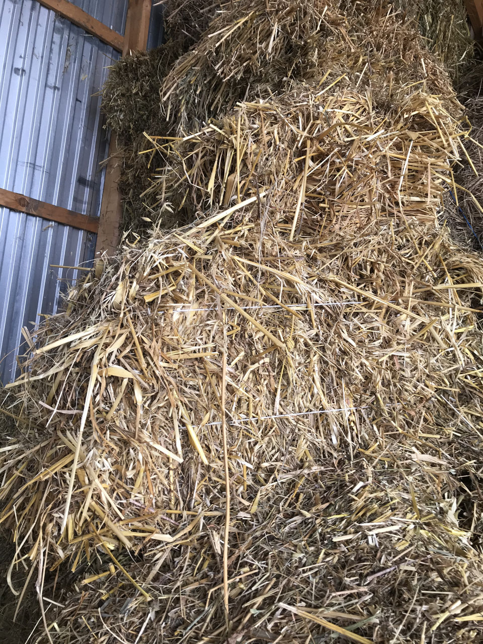 Baloti fin si baloti de porumb si soie