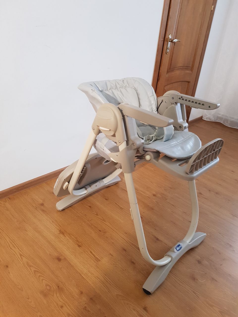Chicco детский стульчик для кормления