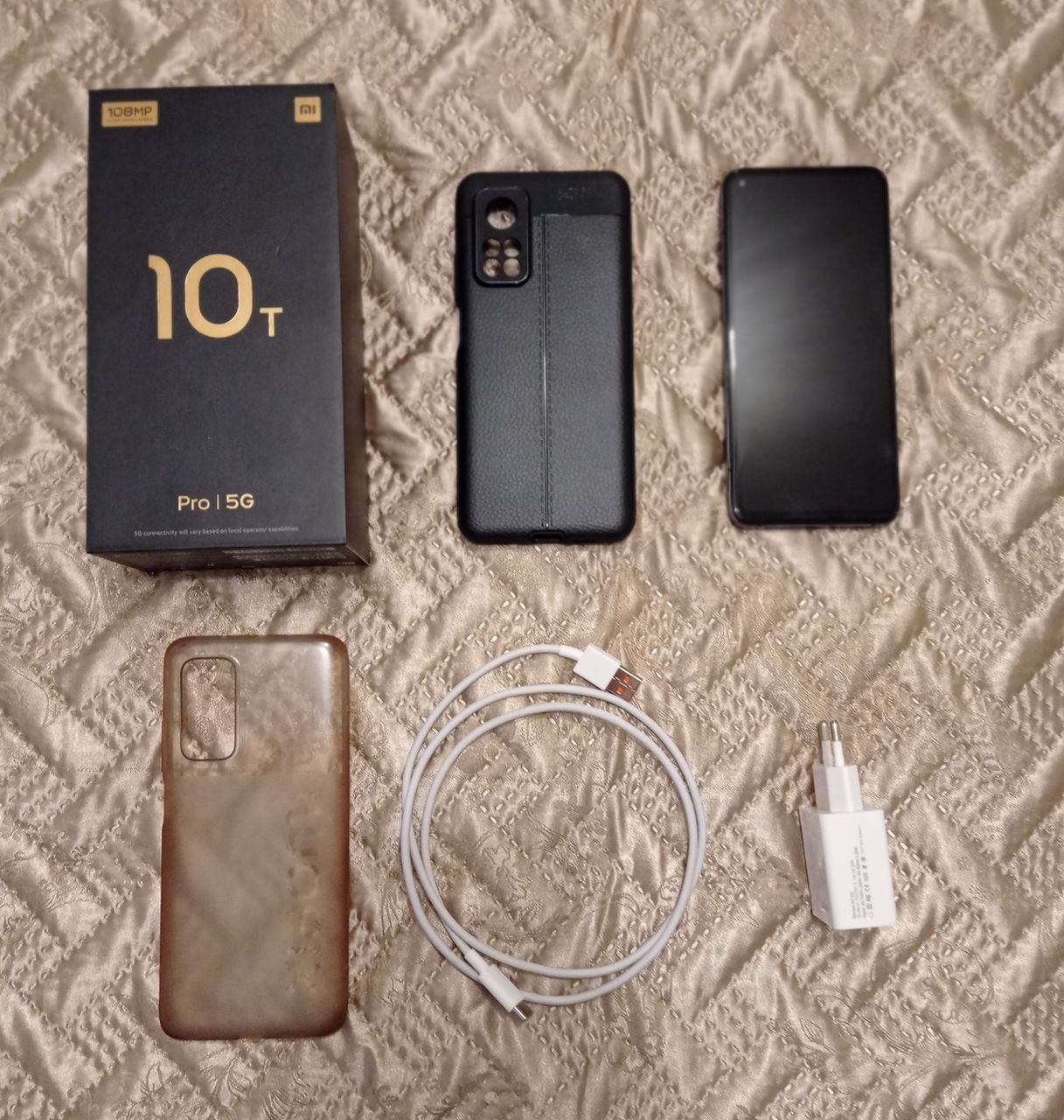 MI 10 T Pro 5G 256 Gb