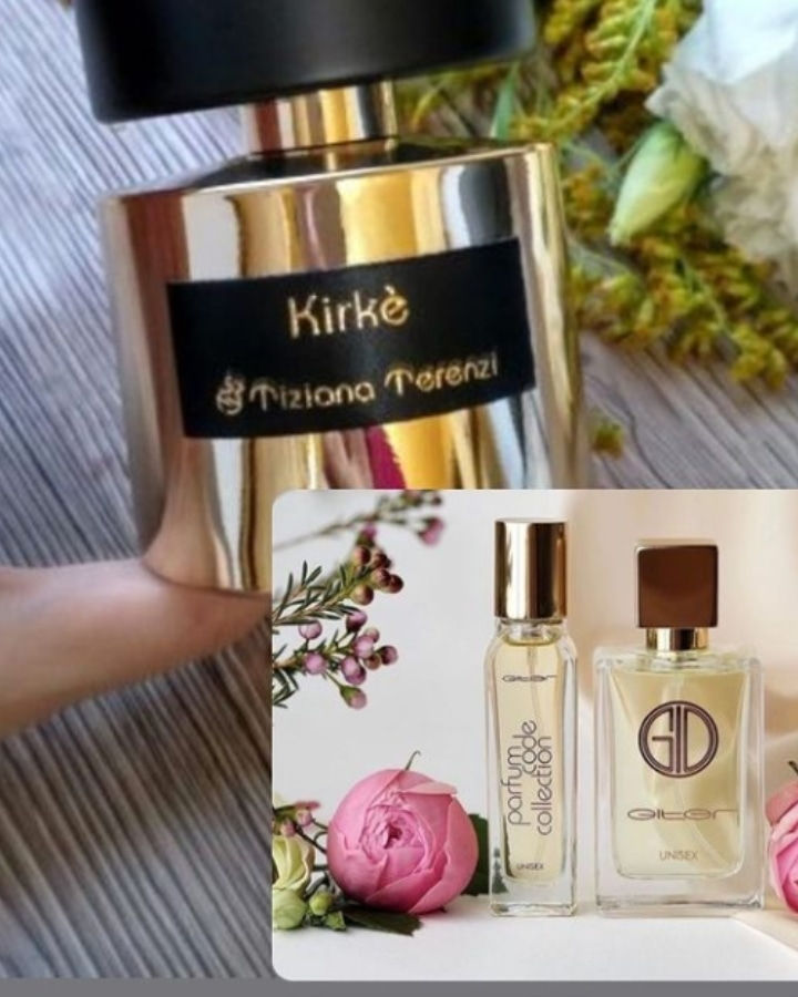 Parfum de Lux frantuzesc marca Giter