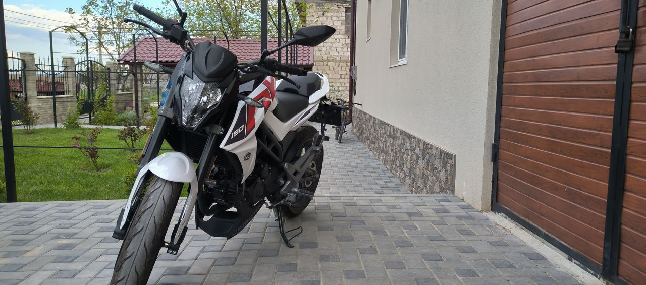 CFMOTO NK150