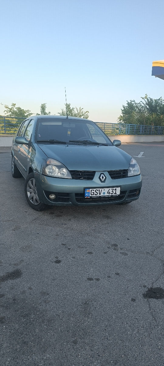 Renault Clio Symbol