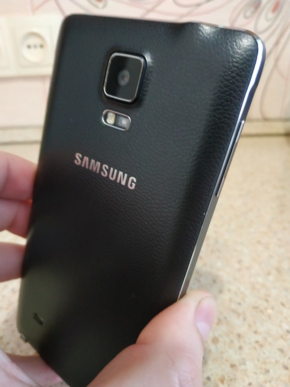 Samsung Galaxy note4