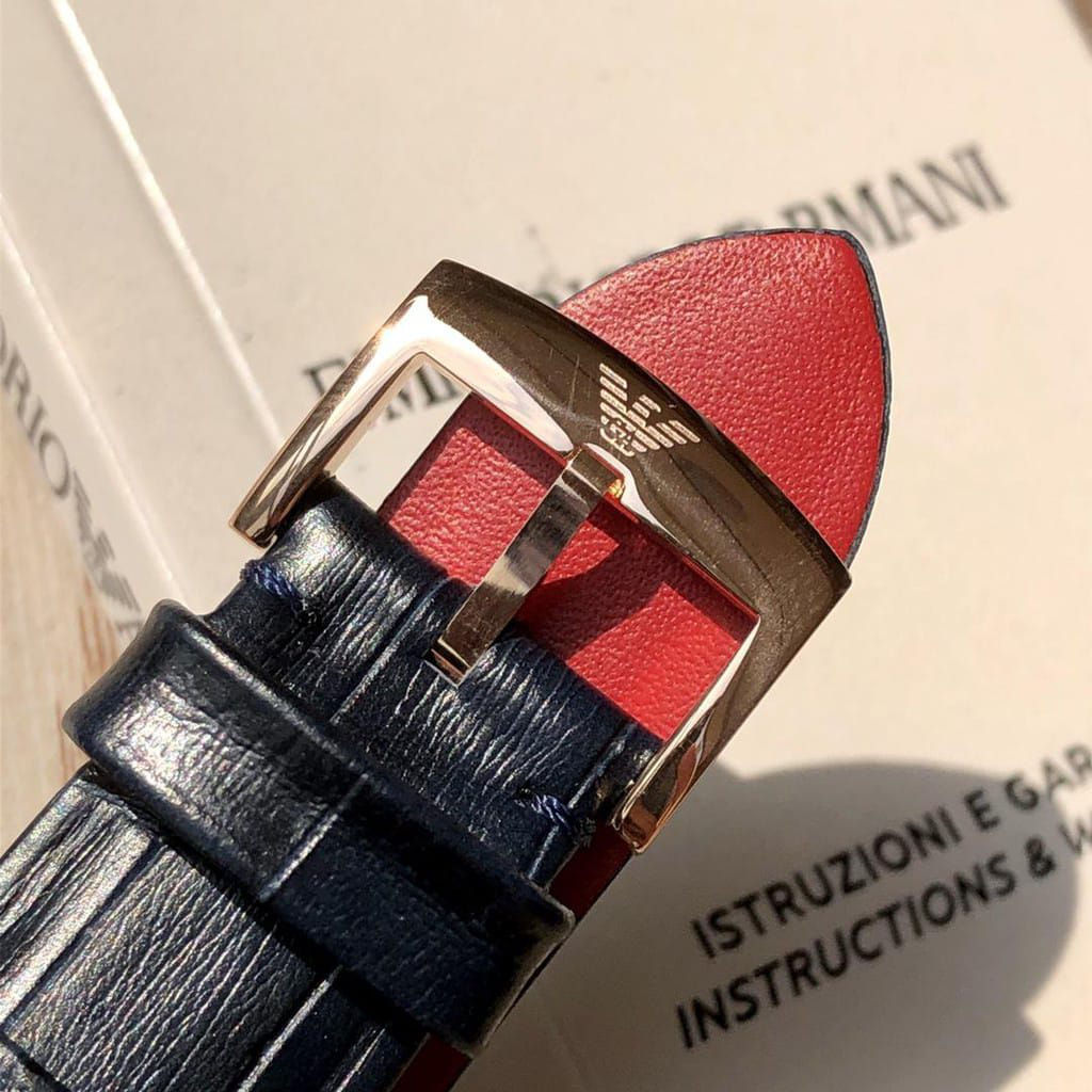 Эксклюзивные часы от Emporio Armani Mecanico / новые модели ...