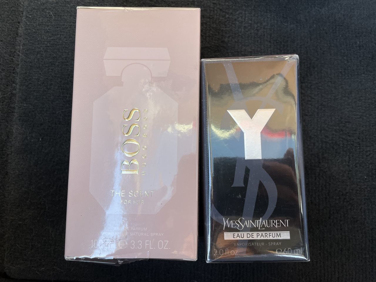 Parfum original