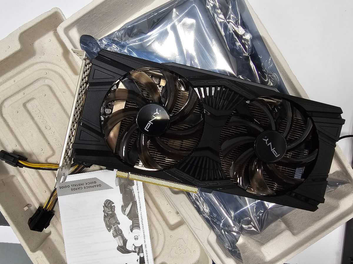 GTX 1660 Ti 6GB GeForce