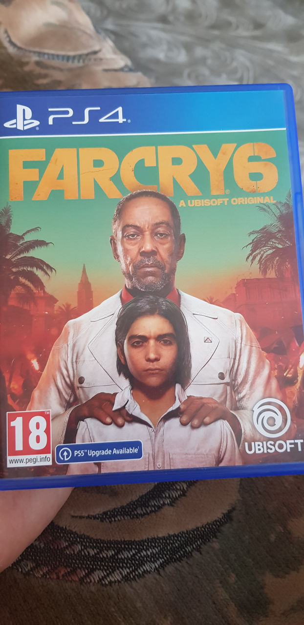 Joc PS4 FarCry 6
