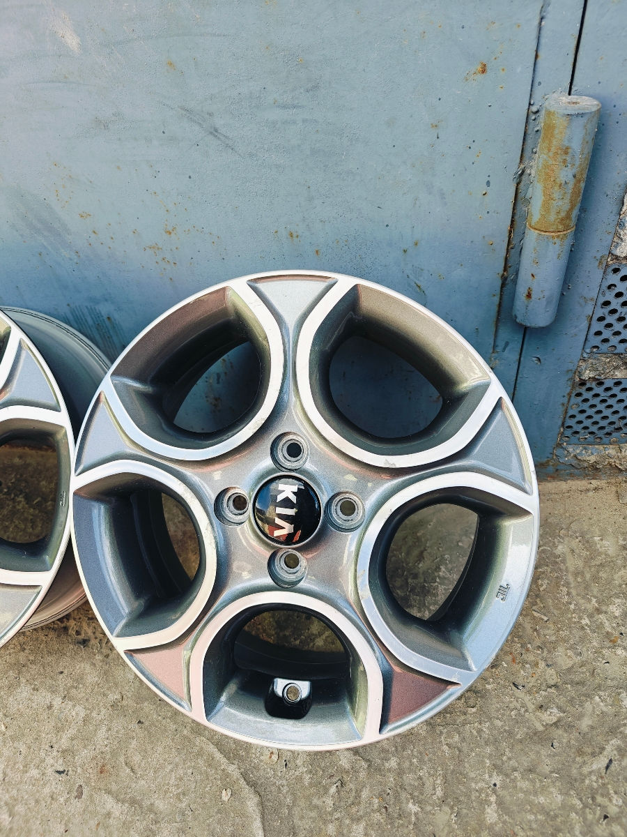 4x100 R15 Original KIA