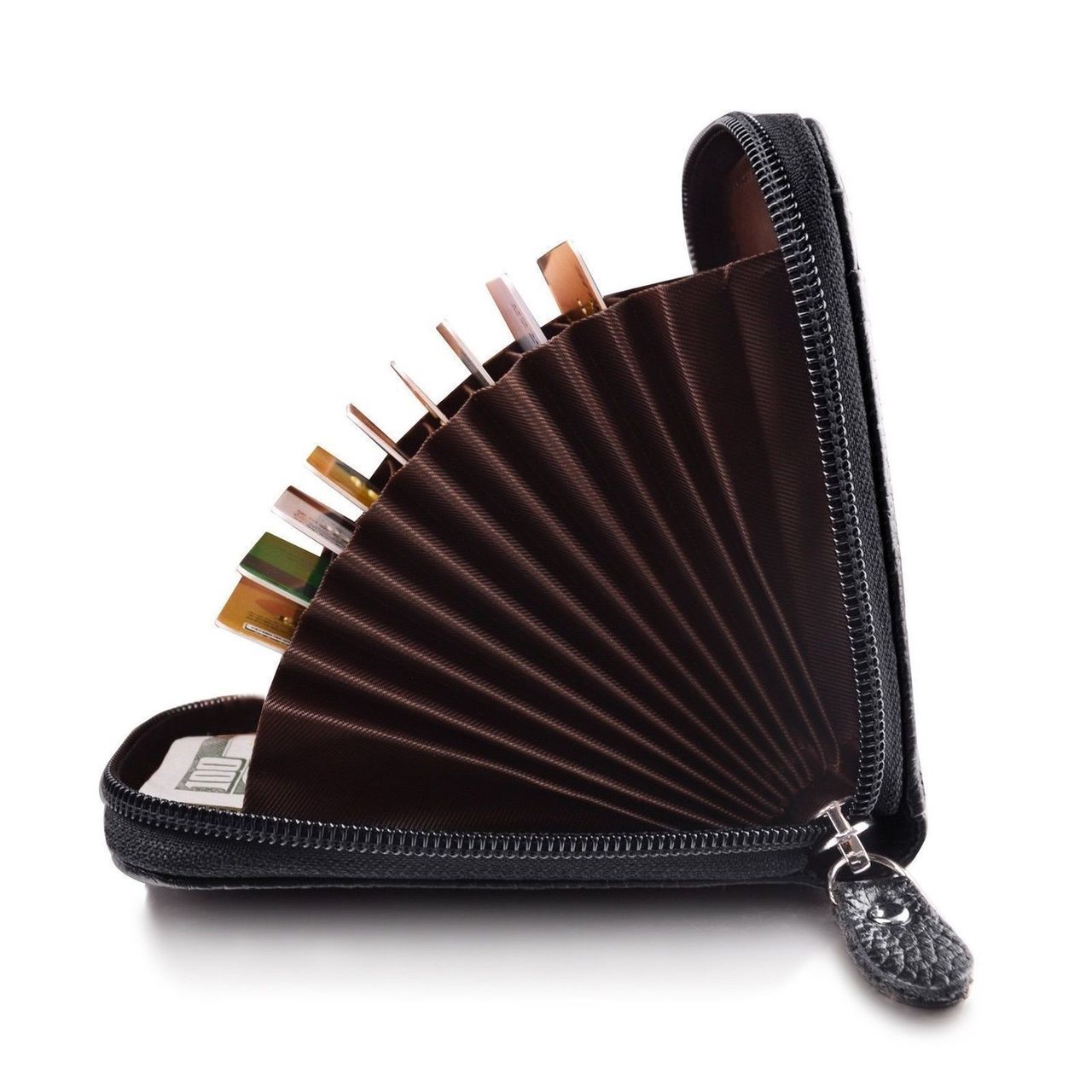 Portofel bărbați din piele naturală