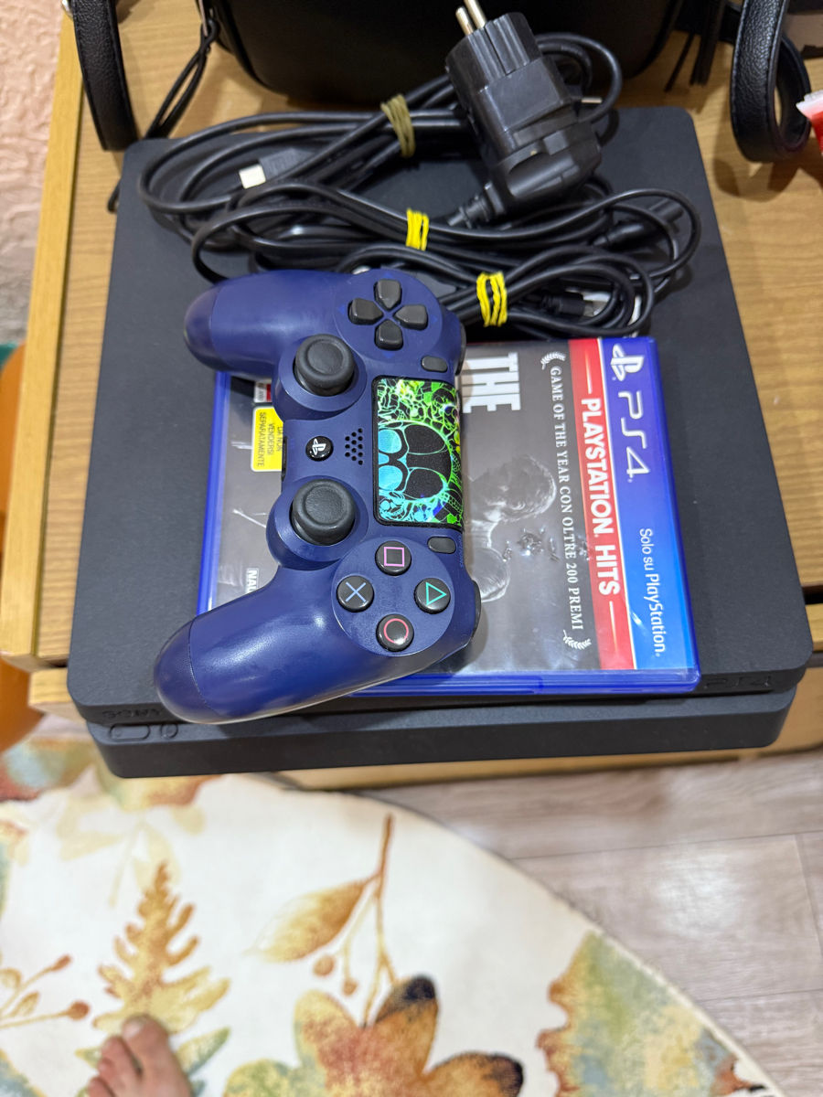 sony playstation 4 Slim