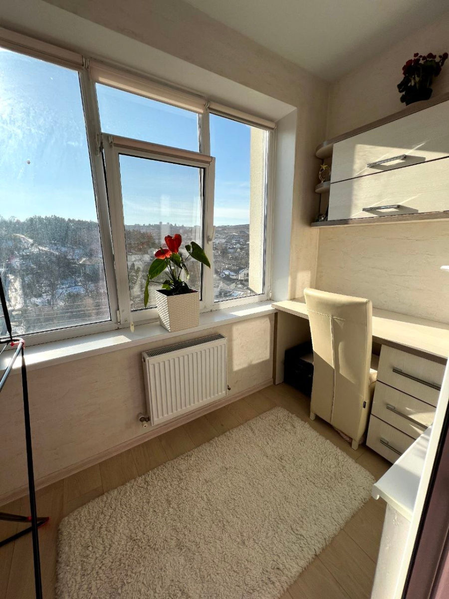 Apartament cu 2 camere, 71 m², Buiucani, Chișinău